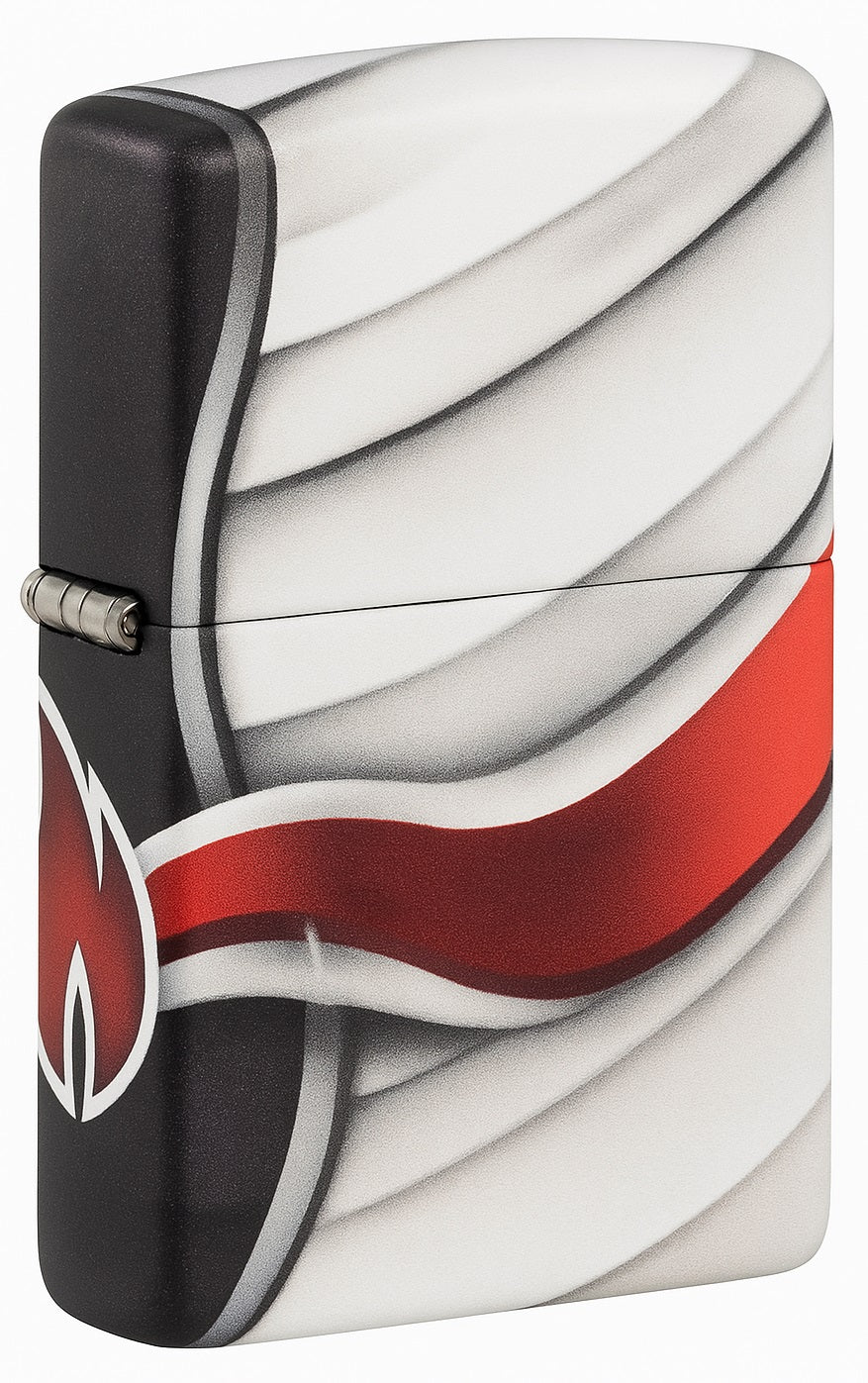Zippo Flame Design Windproof Lighter – Zippo.ar