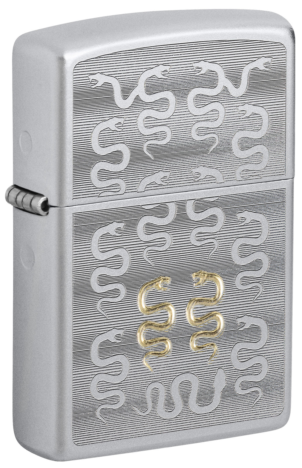 Snake Pattern Windproof Lighter – Zippo.ar